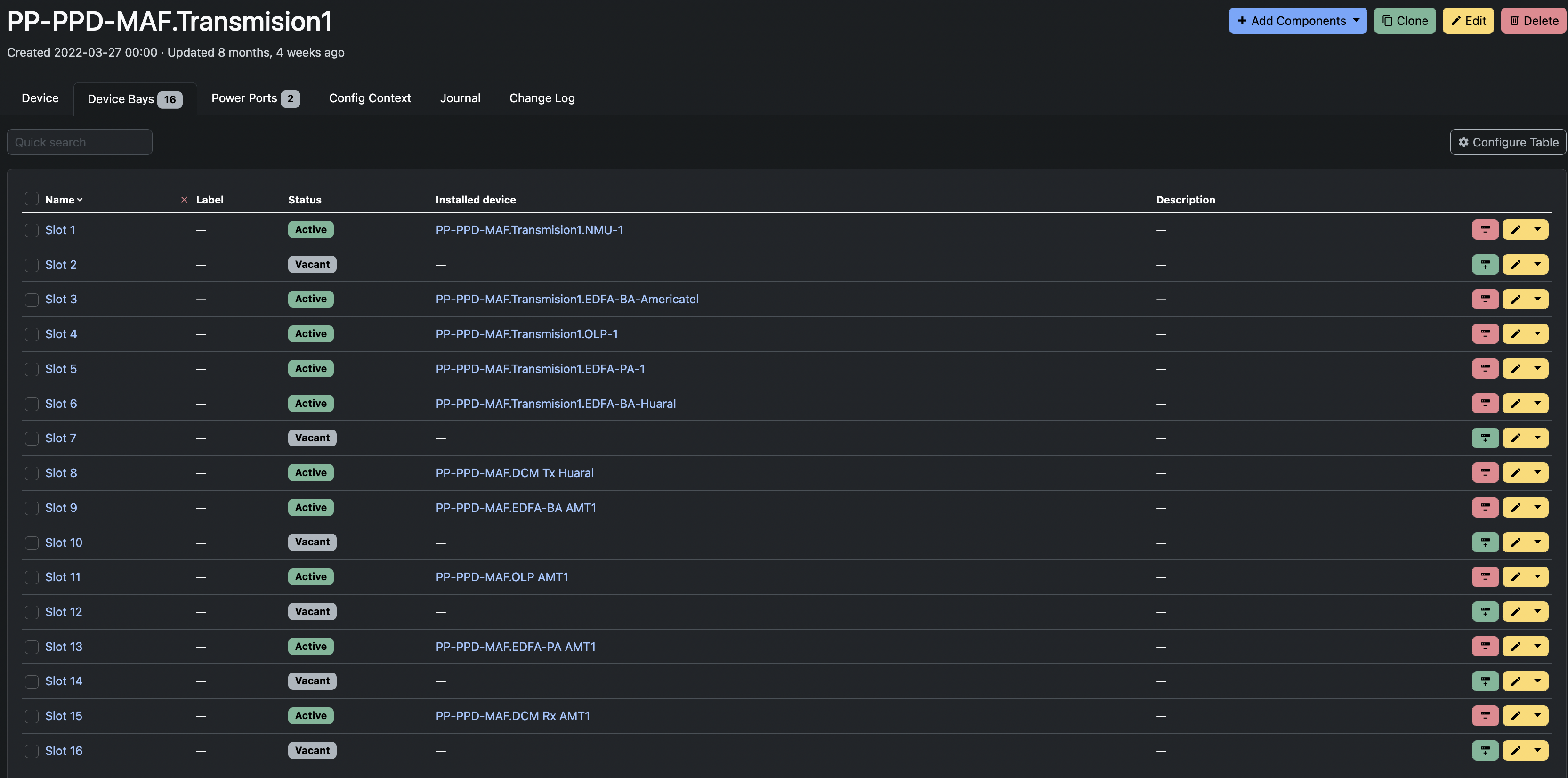 Visualize chassis (aka parent device) and child devices · Issue #11282 · netbox-community/netbox ...