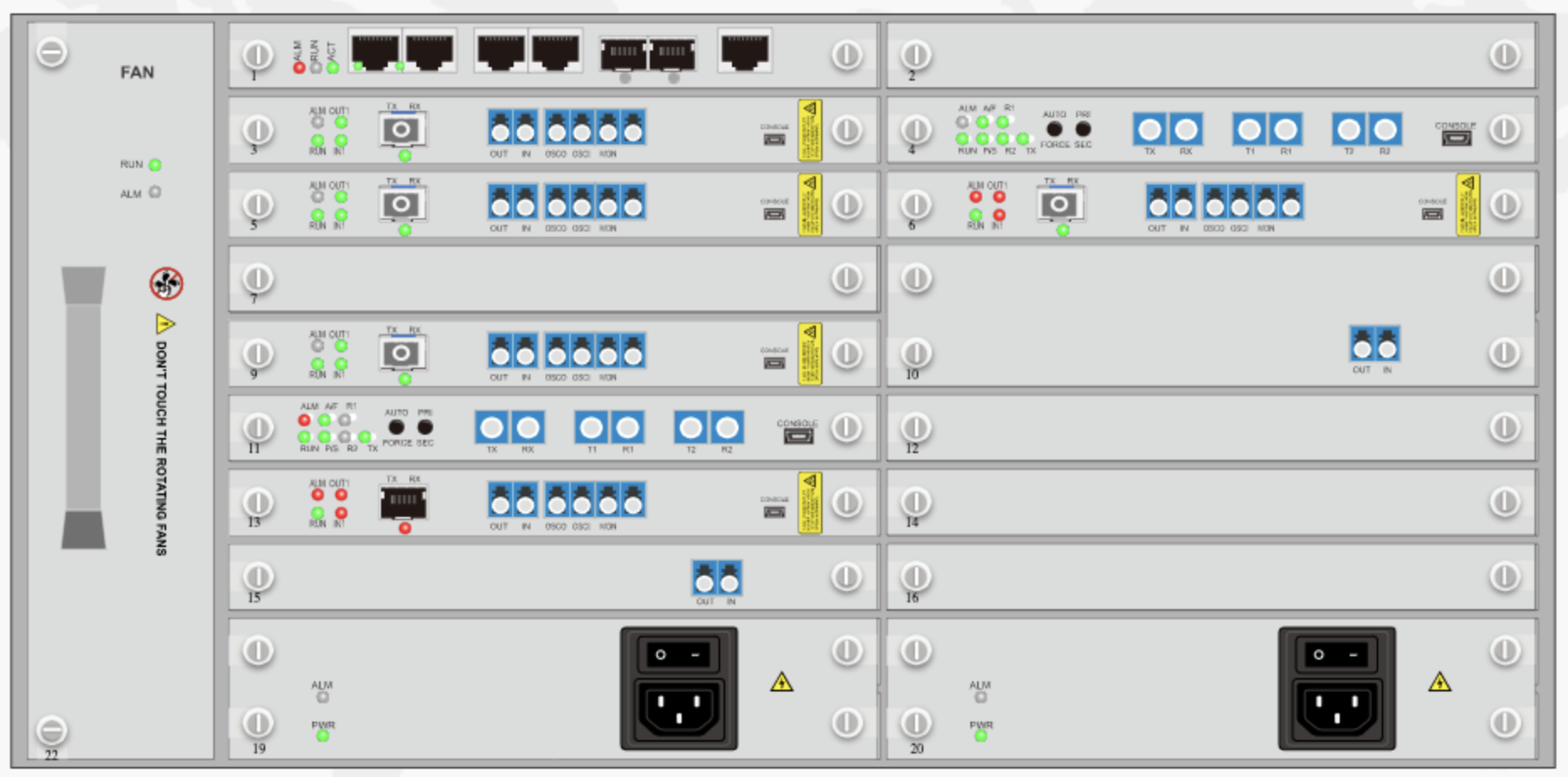 Visualize chassis (aka parent device) and child devices · Issue #11282 · netbox-community/netbox ...