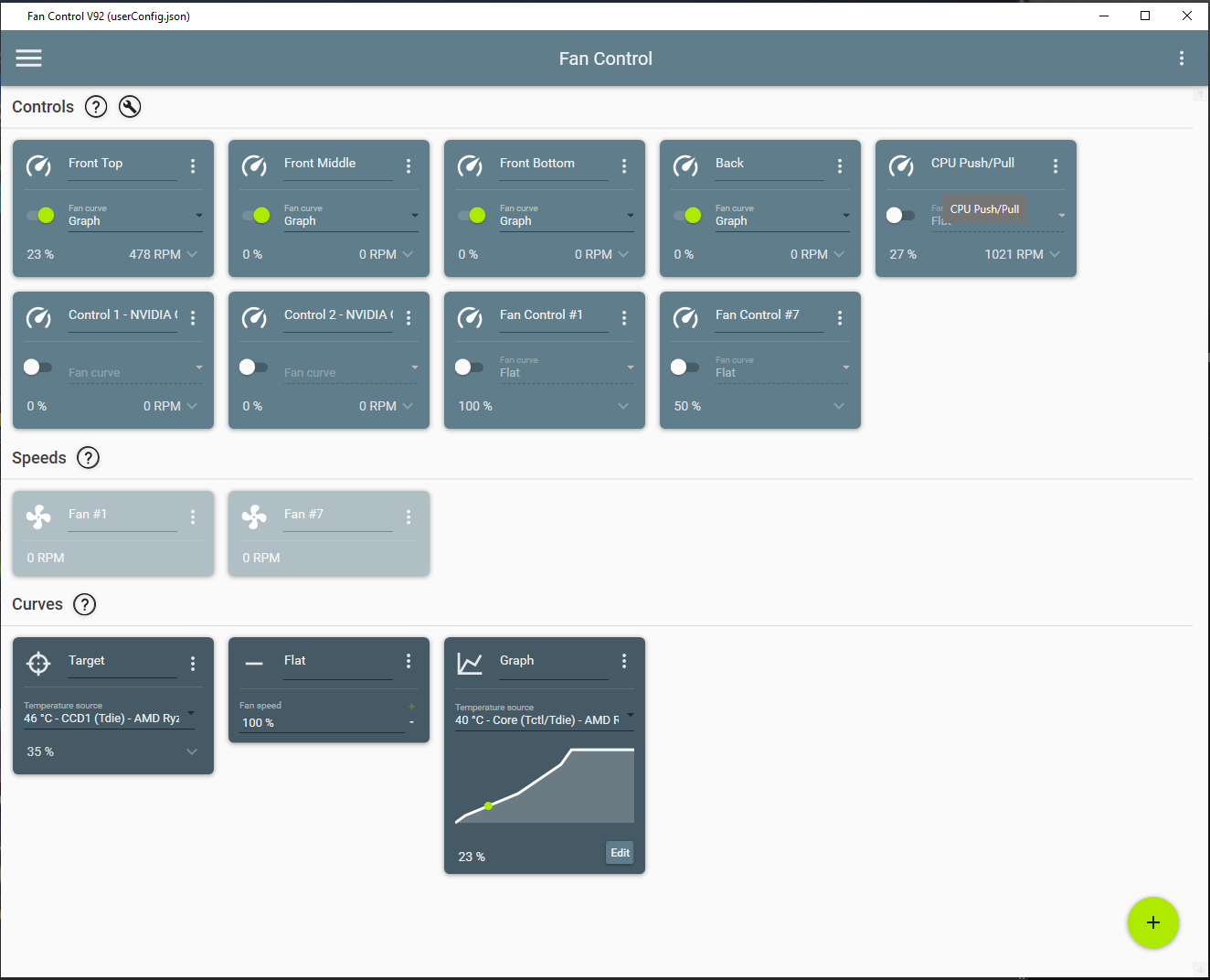 Fans stopping and starting, not using correct speed · Issue #336 ...