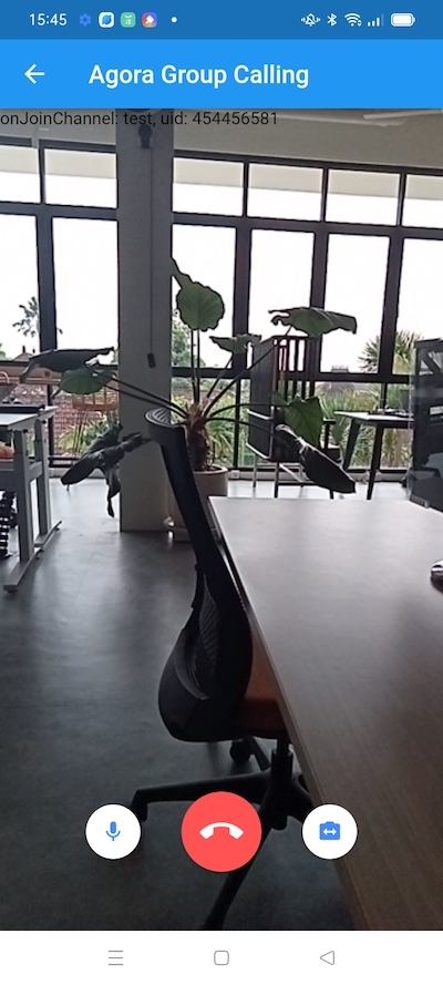 GitHub - J3012B/Agora-Flutter-Demo