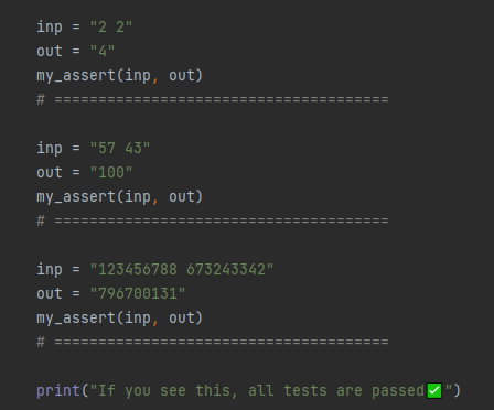 GitHub - wndenis/yandex_contest_testgen: Bookmarklet to parse samples ...