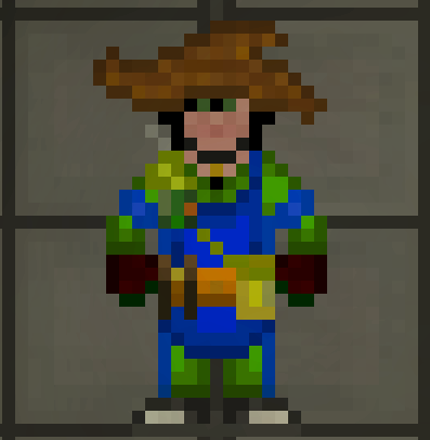 [Feature] straw hat craftable "scarecrow hat" · Issue #9644 · unitystation/unitystation · GitHub