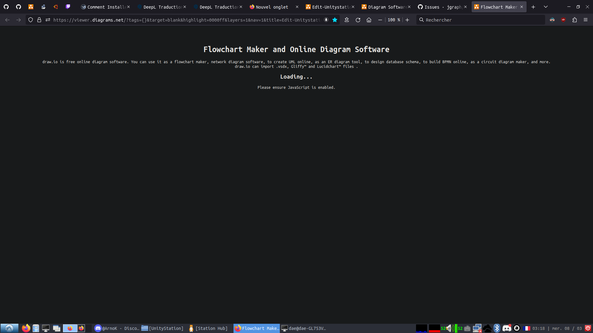 [question] automatic refresh · Issue #3412 · jgraph/drawio · GitHub