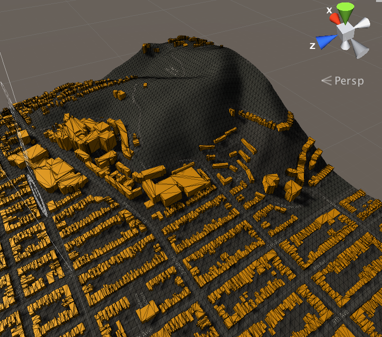 Snapterrainraycastmodifier Layer Bug Sdk 12 · Issue 340 · Mapboxmapbox Unity Sdk · Github