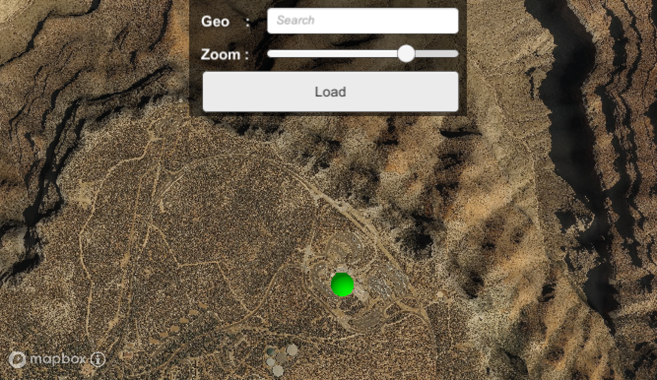 Dynamic Zoom with location provider repositions the player transform ...
