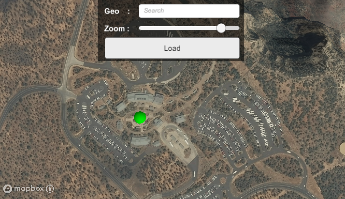 Dynamic Zoom with location provider repositions the player transform ...