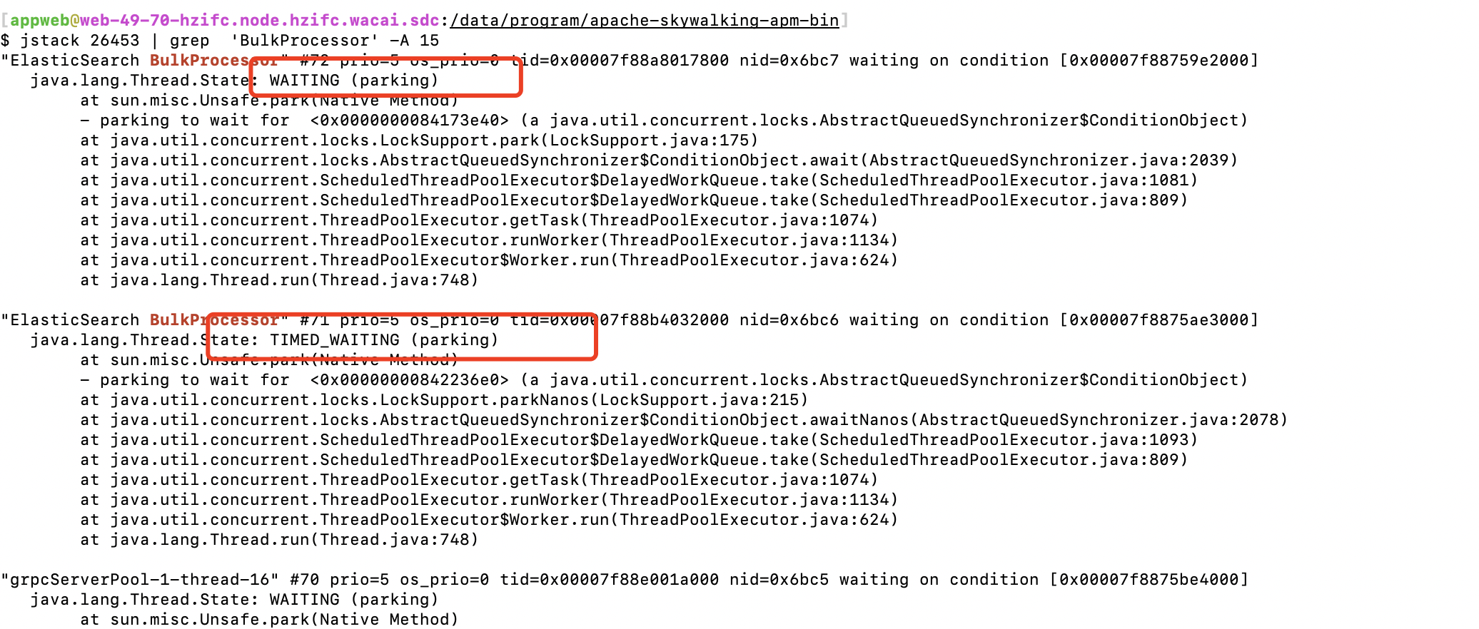 [Bug] ES BulkProcessor in BatchProcessEsDAO Initialize multiple times · Issue #8897 · apache ...