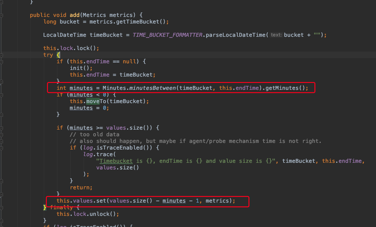 [Bug] Alarm Rule Warn is not accurate · Issue #9788 · apache/skywalking · GitHub