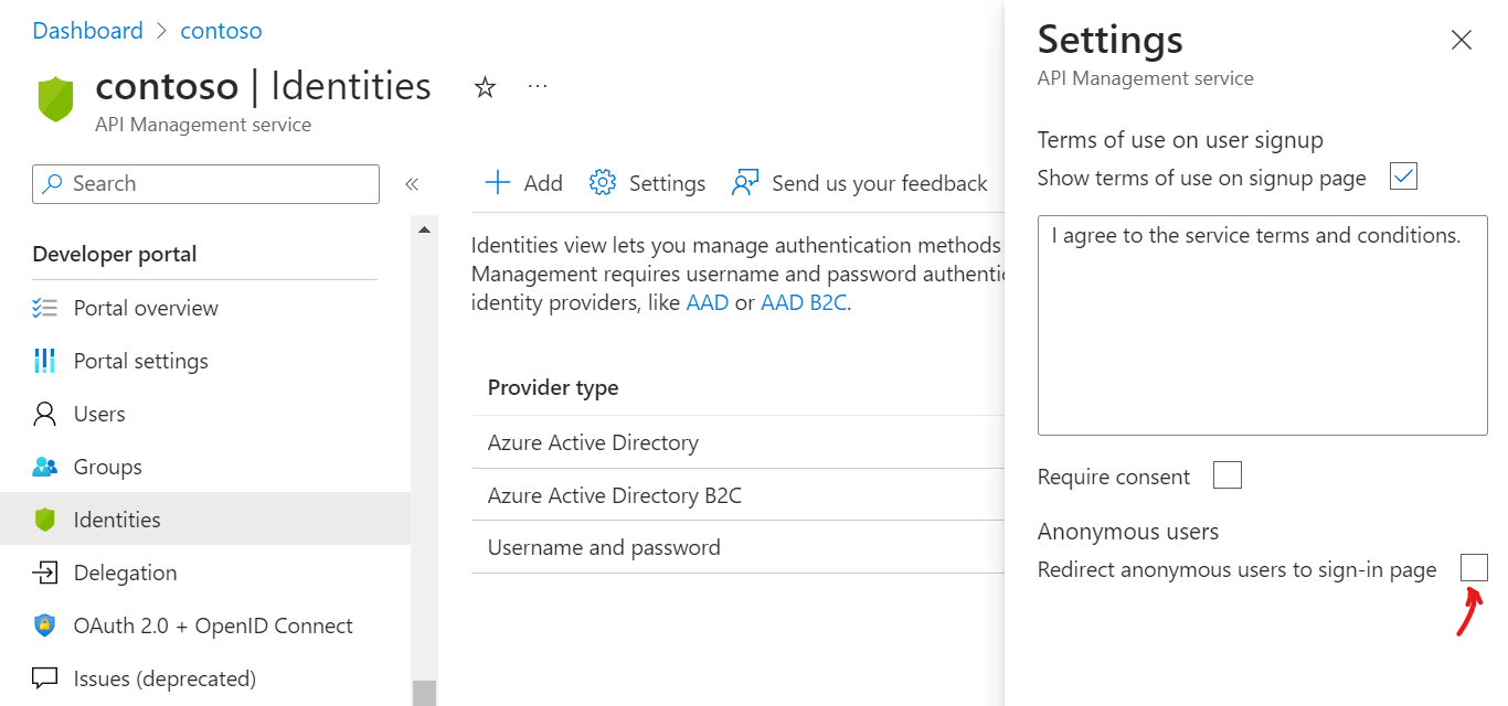 Feature Request Make Pages Publicly Available · Issue 2117 · Azureapi Management Developer 