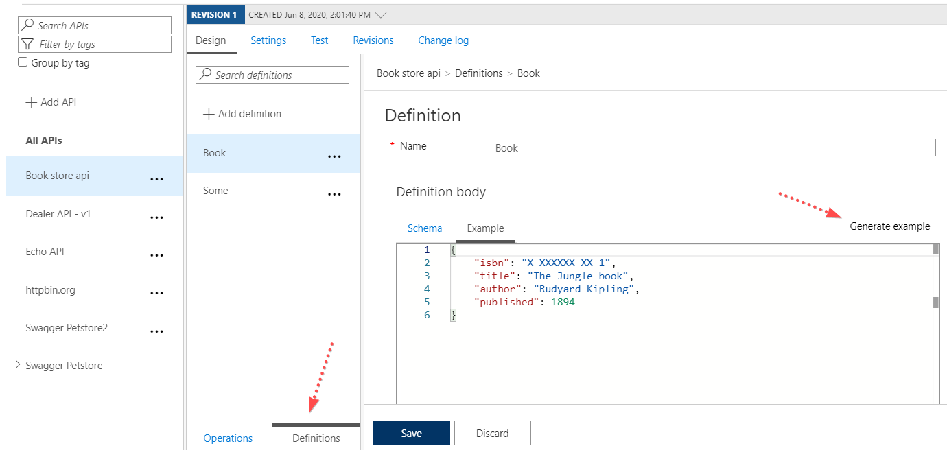 No examples in body of Try It section · Issue #696 · Azure/api ...