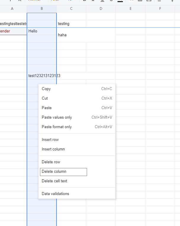 删除列后的合并单元格错误 · Issue #224 · myliang/x-spreadsheet · GitHub
