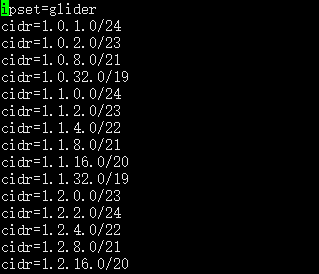 question about the ipset and rule file · Issue #300 · nadoo/glider · GitHub
