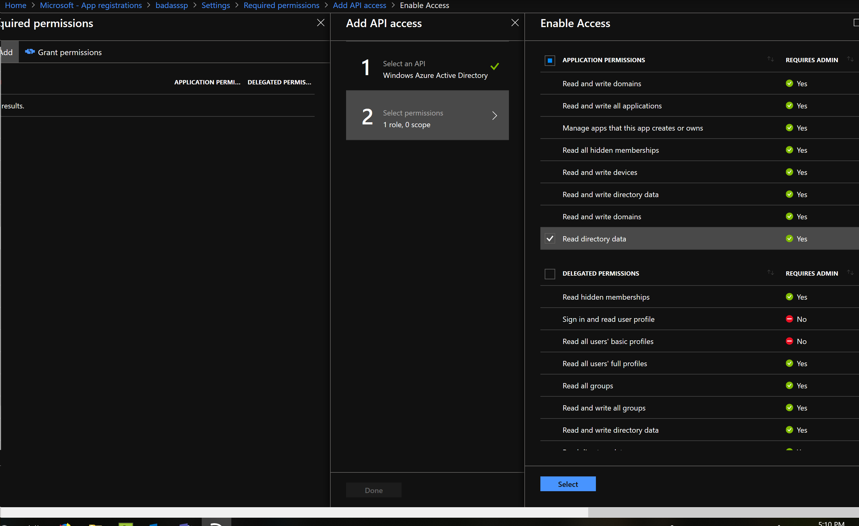 403 returning while trying to delete a user from AD · Issue #554 ...