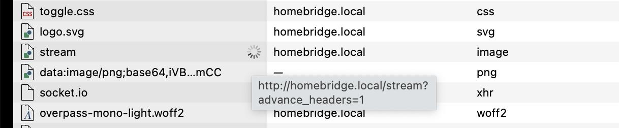 Stream doesn't appear in macOS Safari when not in private browsing · Issue #1080 · tiny-pilot ...
