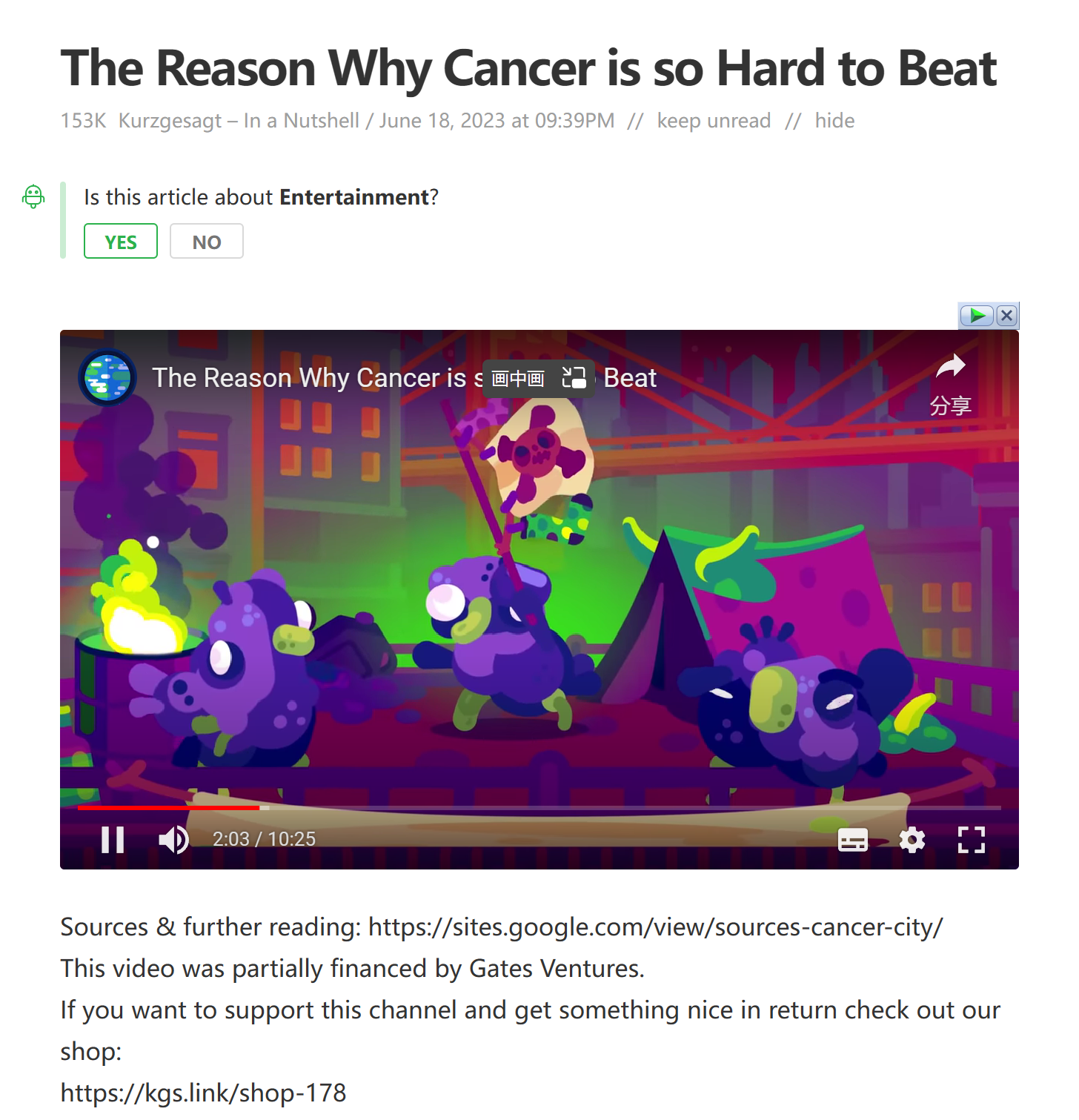 无法显示订阅源内嵌视频 · Issue #44 · oxyry/qireader · GitHub