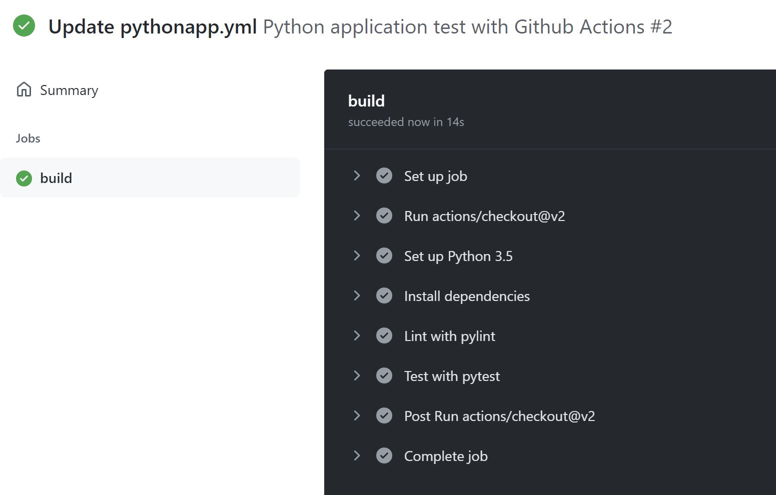 GitHub - rtebrake/udacity-devops-cicd