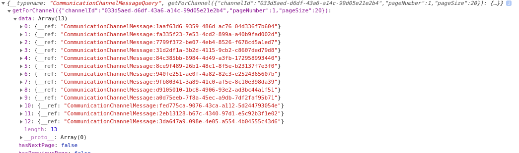 Question regarding Apollo Cache and nested API · Issue #8953 · apollographql/apollo-client · GitHub