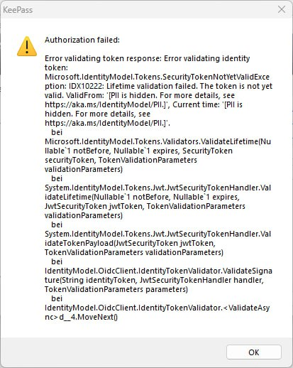 Incompatibility with KeePass v2.53 · Issue #370 · Kyrodan/KeeAnywhere · GitHub