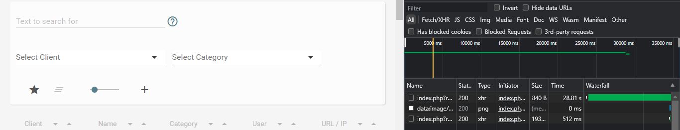 Slow Connection · Issue #1870 · nuxsmin/sysPass · GitHub