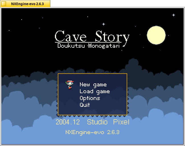 Haiku port · Issue #83 · nxengine/nxengine-evo · GitHub