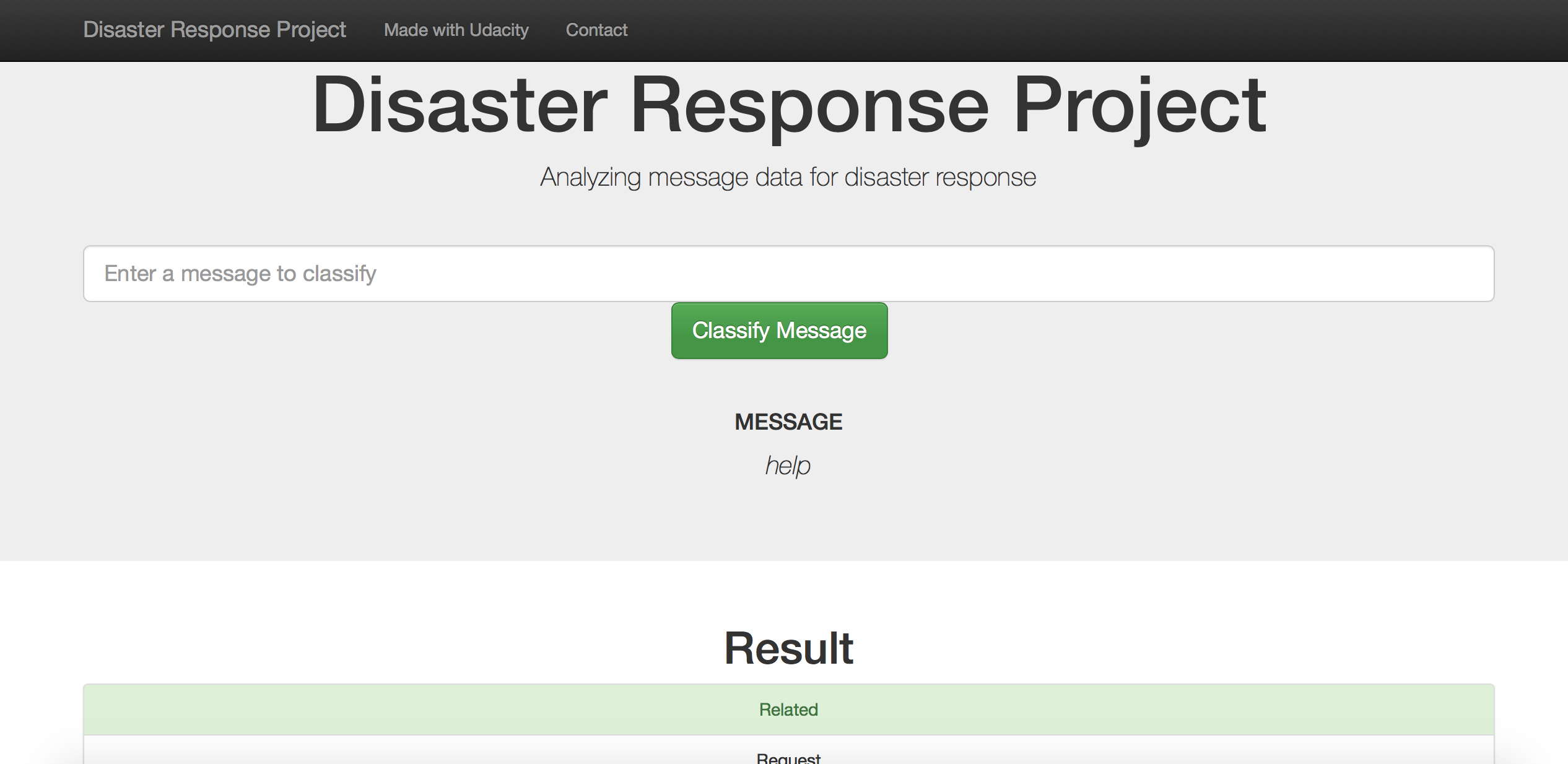 GitHub - alejgo06/Disaster_Response_Pipelines