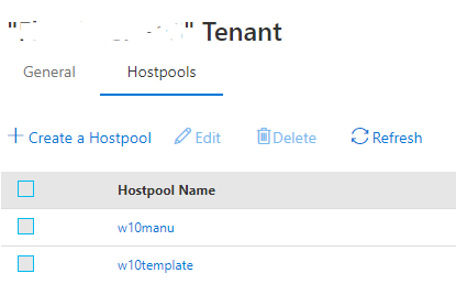 Creating new host pool doesn't create host pool · Issue #342 · Azure ...