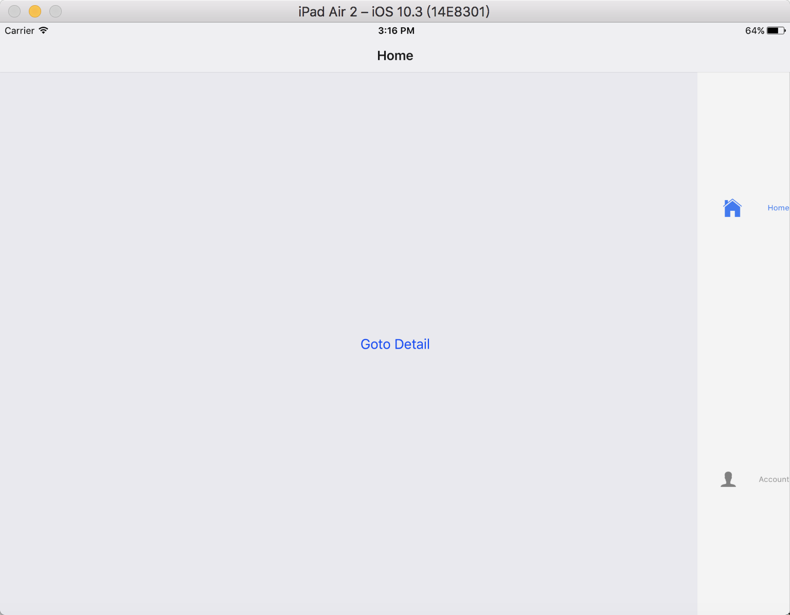 Is Need To Provide Other Position Of Tabbar Like Left Ro Right For Develop Pad · Issue 2141
