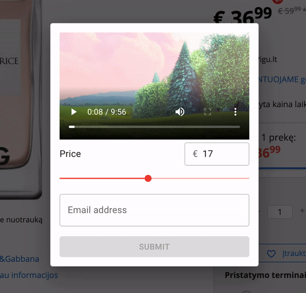 [Slider] Improve iframe support · Issue #22399 · mui/material-ui · GitHub