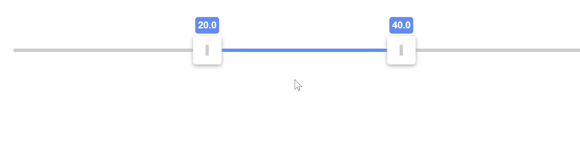 New Feature: Draggable Track by felix-kaestner · Pull Request #95 · tajo/react-range · GitHub