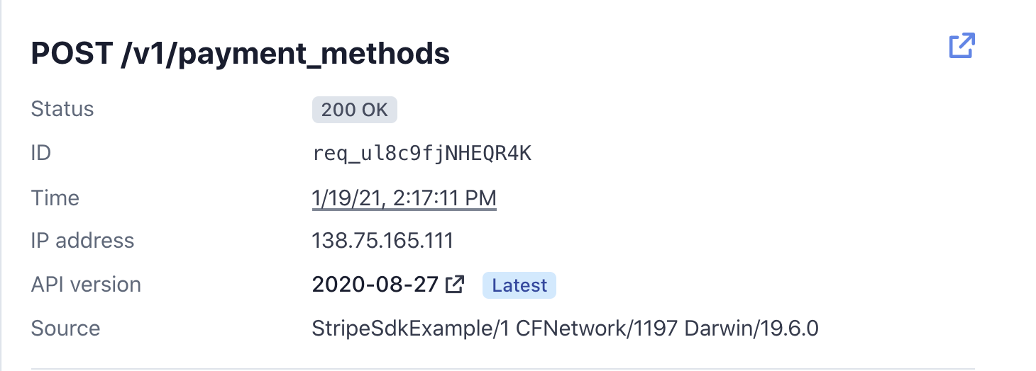 Use setAppInfo to identify library · Issue #15 · stripe/stripe-react ... Use setAppInfo to identify library · Issue #15 · stripe/stripe-react ...