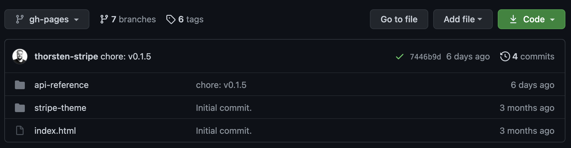 GitHub action for API ref auto gen · Issue #471 · stripe/stripe-react ...