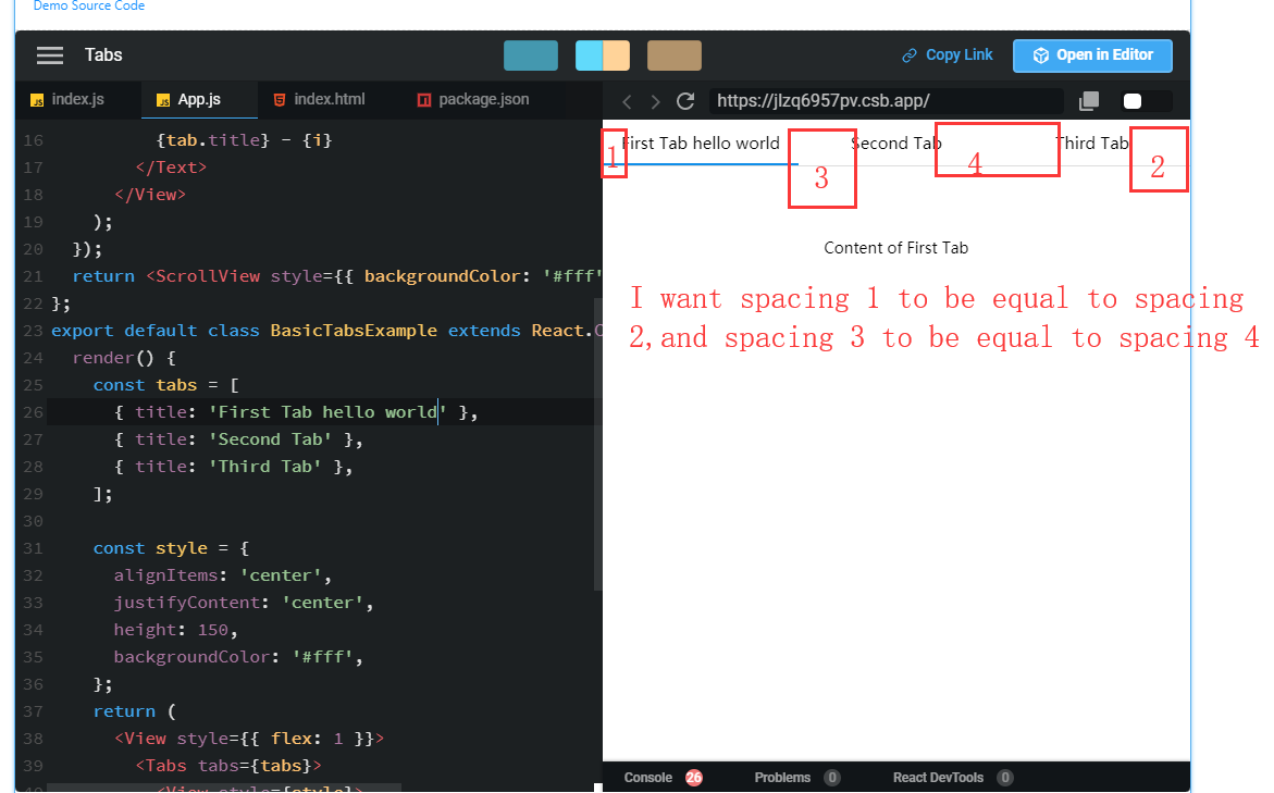 tabs custom width · Issue #630 · ant-design/ant-design-mobile-rn · GitHub