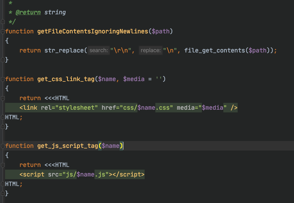 Generating documentation doesn't respect config directory for assets listed in index.html ...