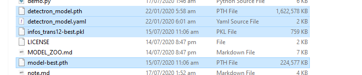 Is there a CPU version for evaluation only? · Issue #101 · ruotianluo/ImageCaptioning.pytorch ...