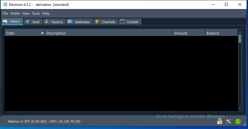 Electrum Rust Server running but wallet is "not connected" · Issue #3343 · raspiblitz/raspiblitz ...