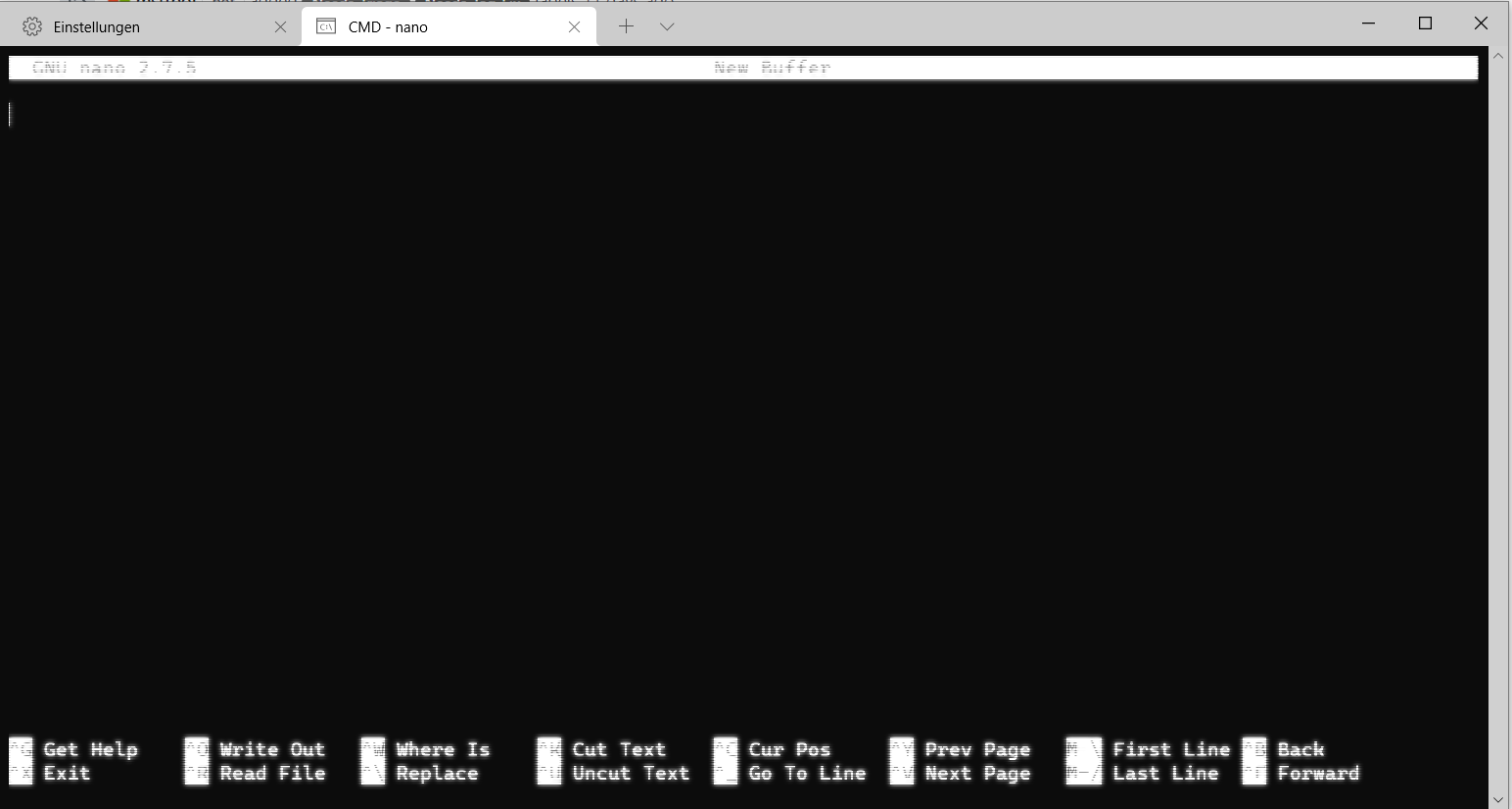 Retro Terminal Effect looks bad with 125% screen scaling · Issue #10132 ...