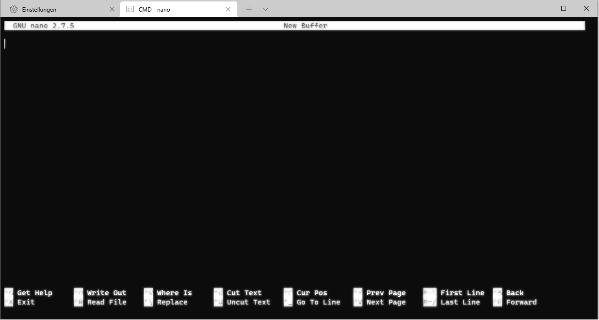 Retro Terminal Effect looks bad with 125% screen scaling · Issue #10132 ...