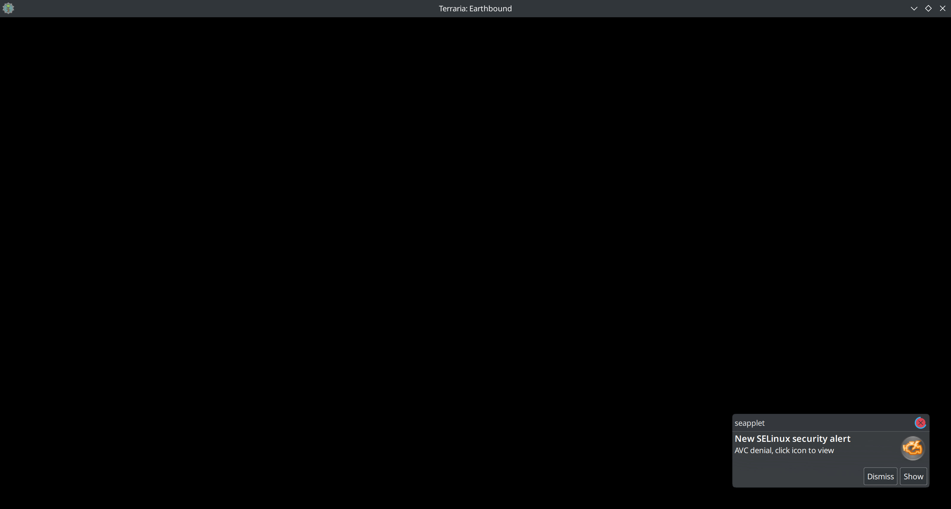 SELinux Alert tModLoader gives exec permissions to heap memory · Issue #3534 · tModLoader ...