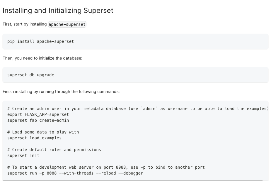 superset 1.5.1 upgrade failed · Issue #20616 · apache/superset · GitHub