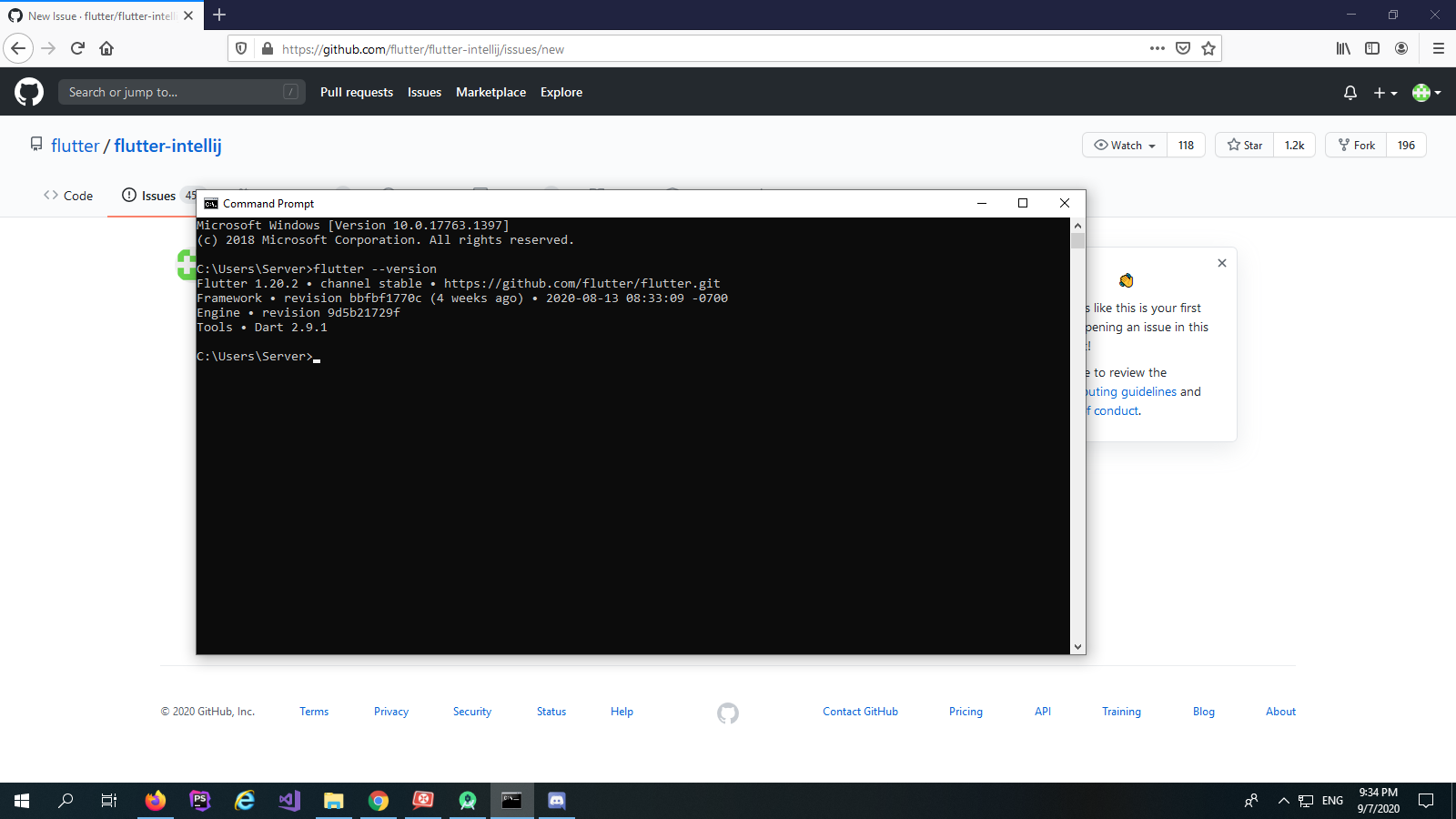 Android makes all line red without error · Issue #4808 · flutter/flutter-intellij · GitHub