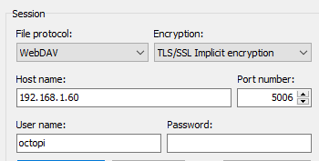 Can't get Plugin to work for Synology NAS WebDAV server · Issue #29 · edekeijzer/OctoPrint ...