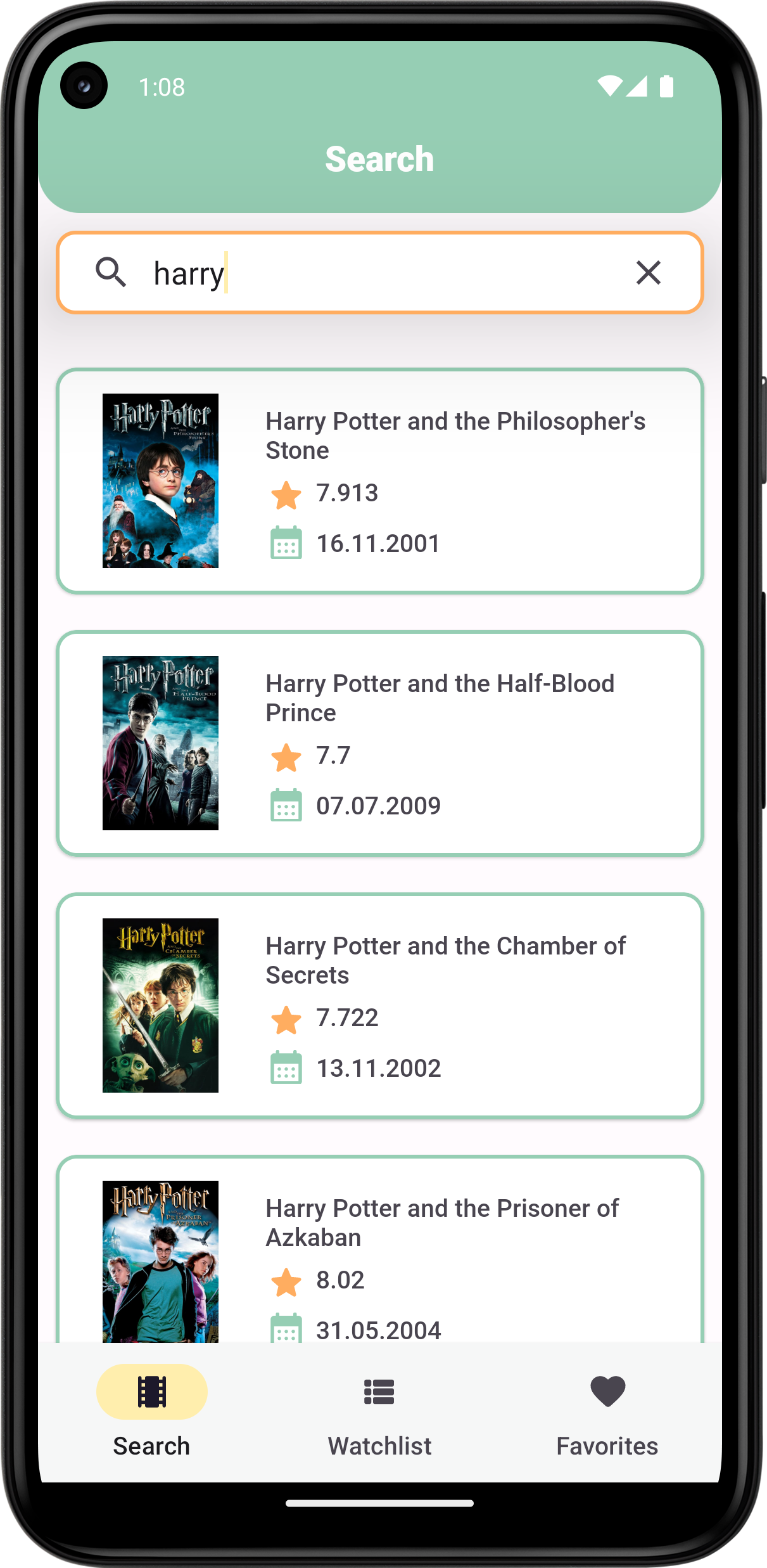 GitHub - msemihyaman/TheMovieManagerPro