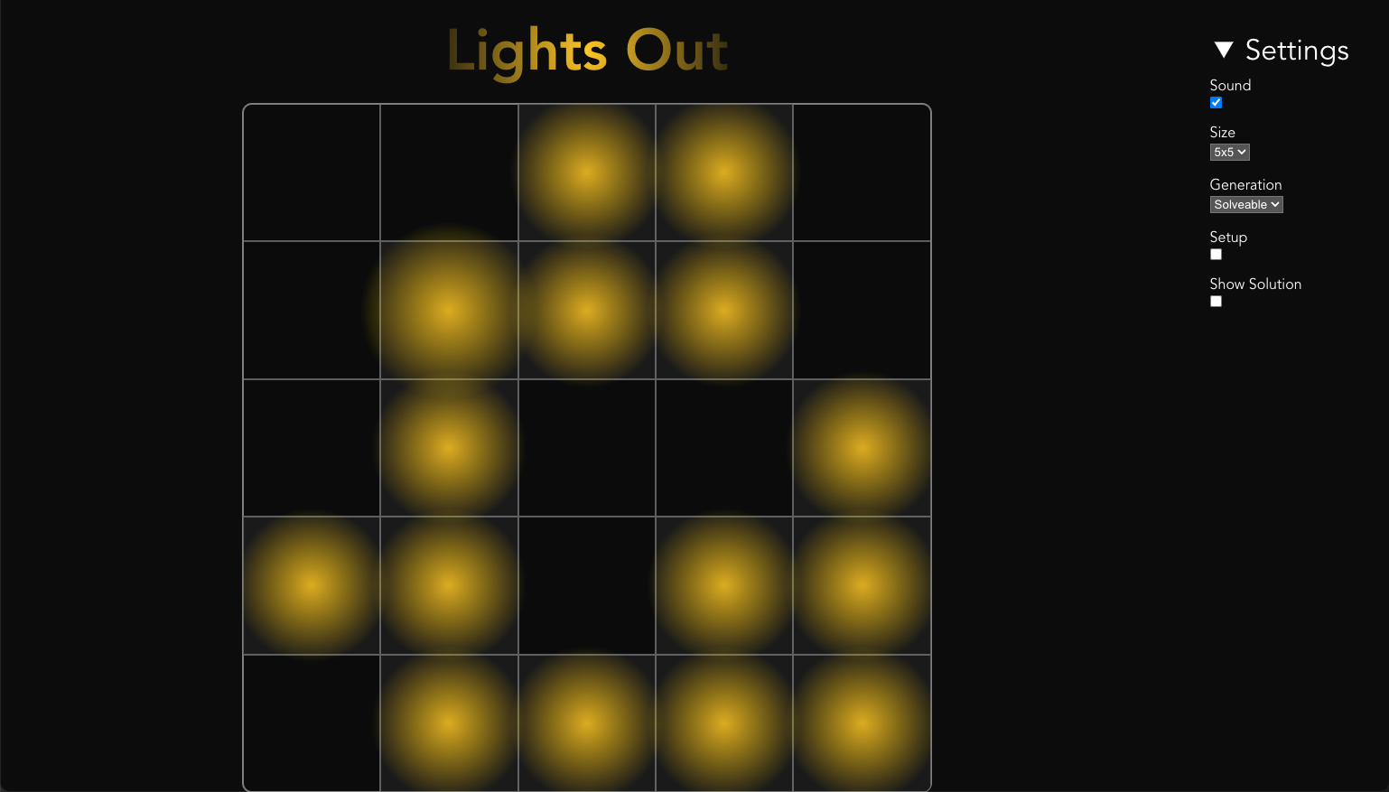 GitHub - AndrewLester/lights
