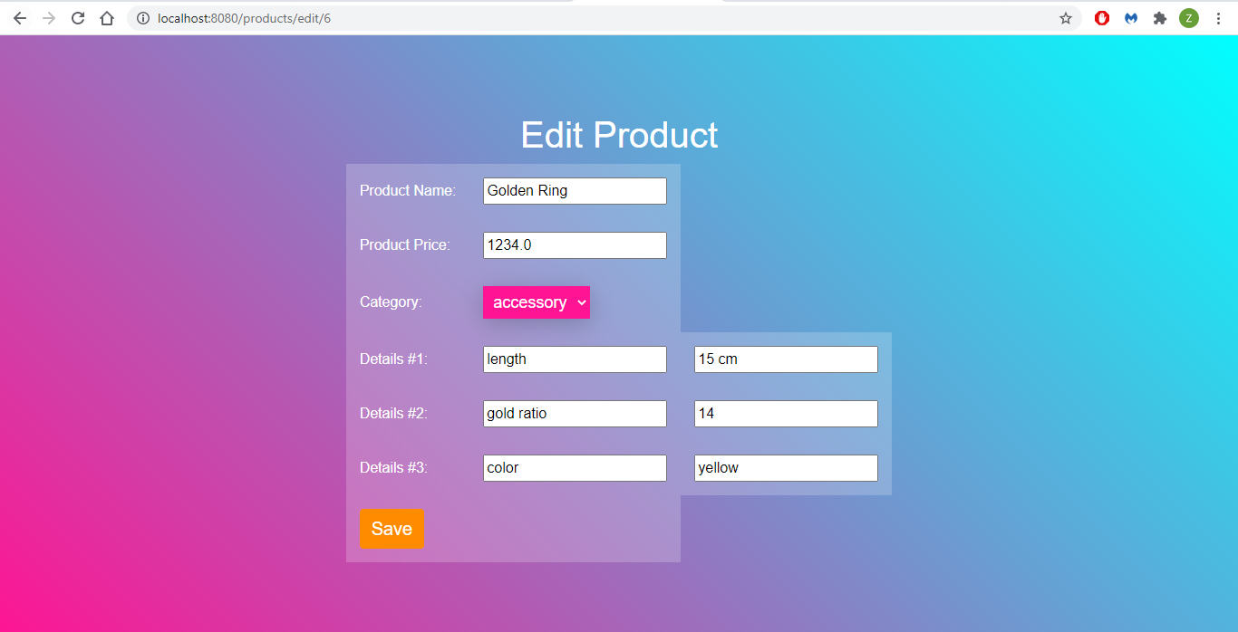 Github Zelihaeriminventorywebapplication Java Spring Boot Mysql Data Jpa Thymeleaf