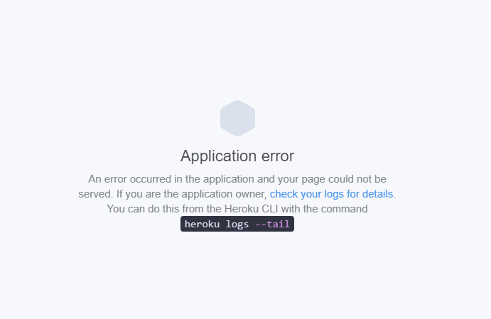 Heroku deployment failing · Issue #6610 · strapi/strapi · GitHub
