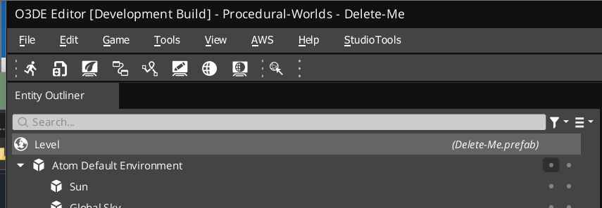 Editor Camera Bookmarks Need an Update on 'Save as...' New Level · Issue #12200 · o3de/o3de · GitHub