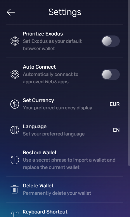 Conflict Between Exodus & AlgoSigner? · Issue #17 · TxnLab/use-wallet · GitHub