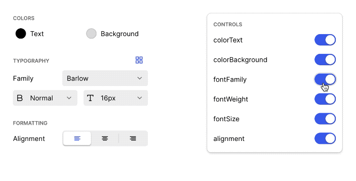 Layout: Grouping/Segmenting controls · Issue #43 · ItsJonQ/g2 · GitHub