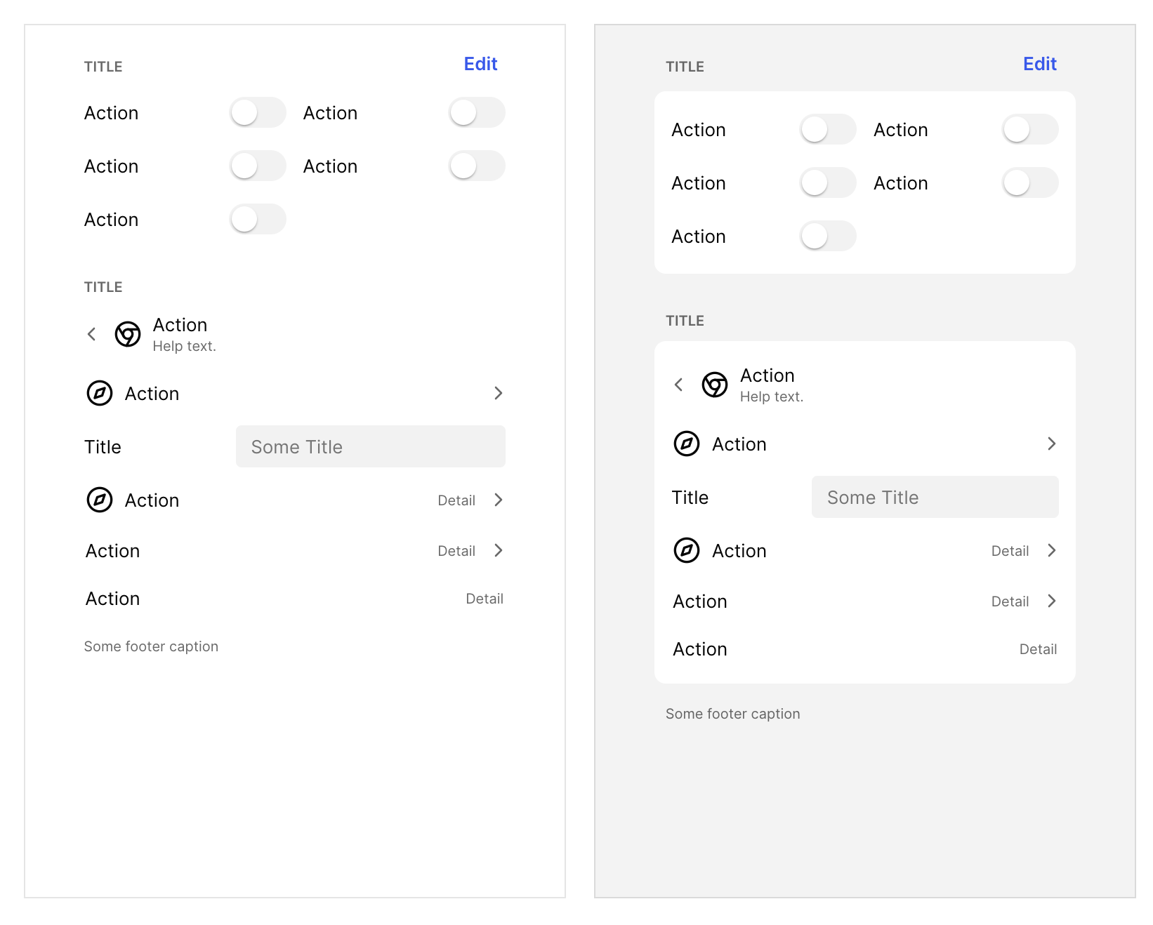 Layout: Grouping/Segmenting controls · Issue #43 · ItsJonQ/g2 · GitHub