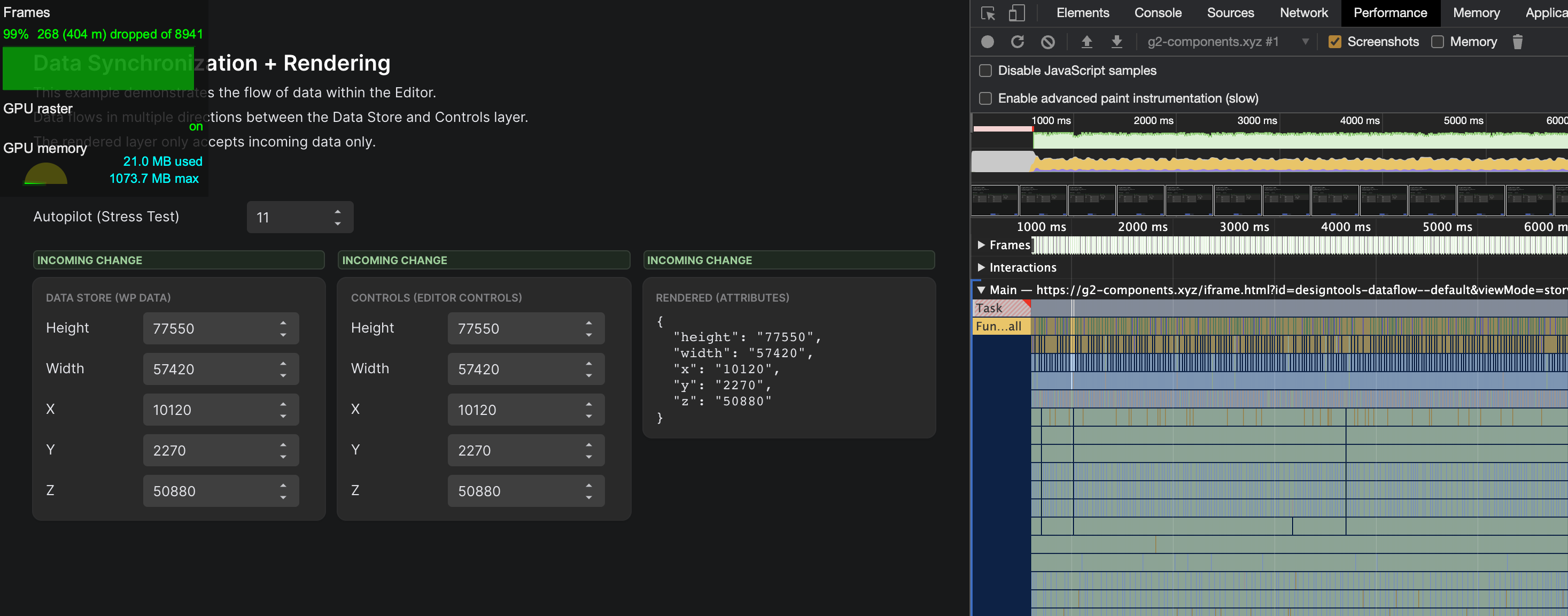 Optimizing render performance · Issue #57 · ItsJonQ/g2 · GitHub